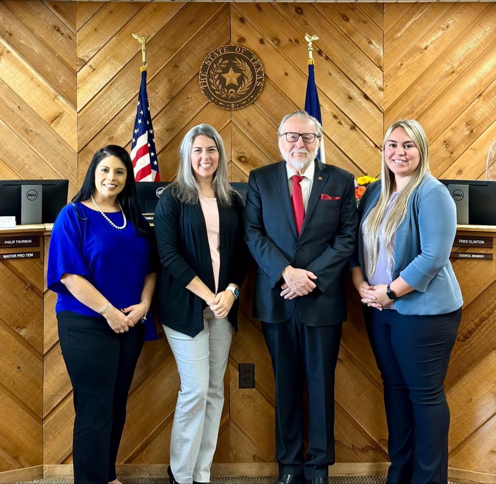 Court Staff | Burnet Texas